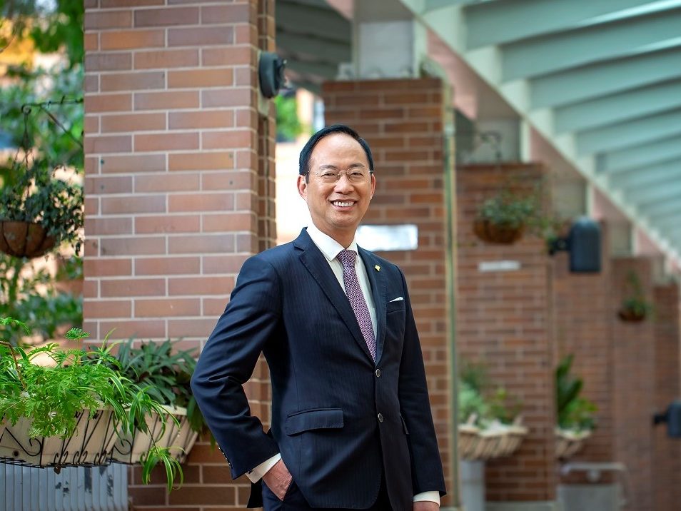 President Professor Alexander Wai Re-Appointed Member of the ...